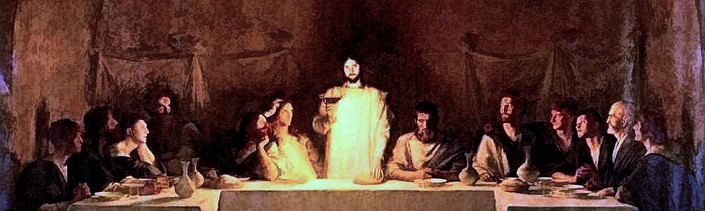 Proclaim the Lord’s Death Till He Comes | OLIVE TREE ALLIANCE