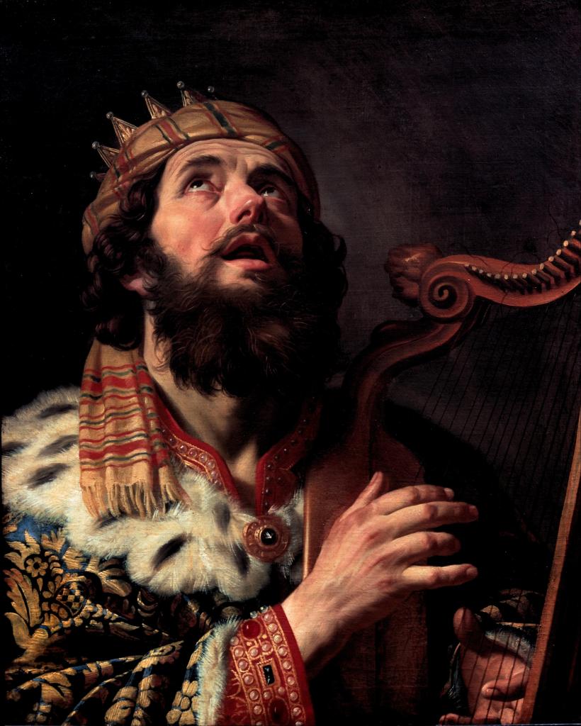 David’s Humility | OLIVE TREE ALLIANCE